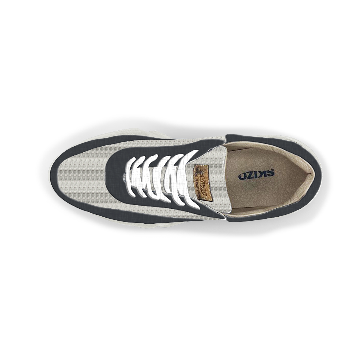 Sneakers SK02 by Andreia - Skizo