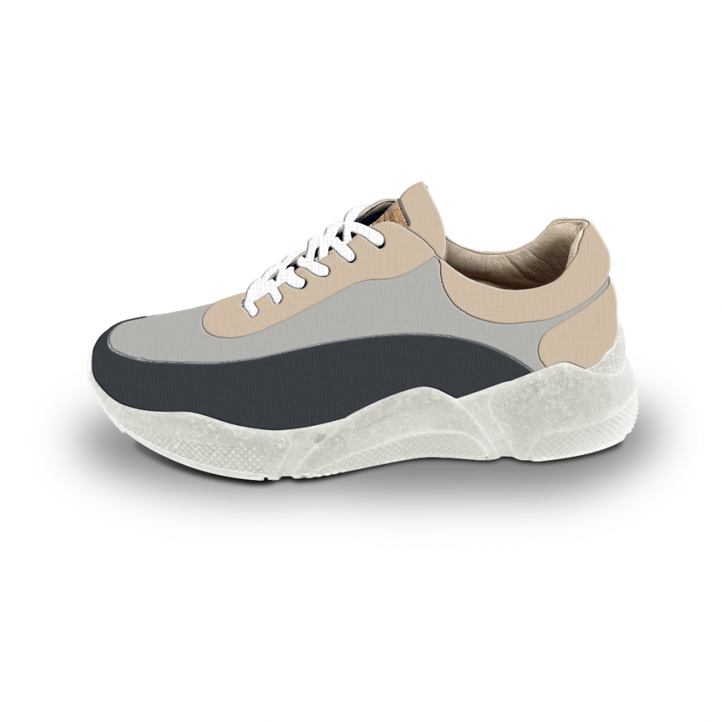 Sneakers SK02 by Andre - Skizo